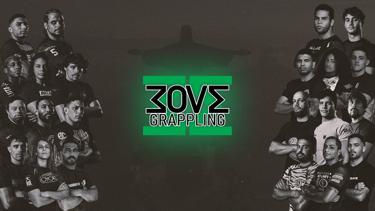 Ao Vivo - Move Grappling (Edição #1) - YouTube
