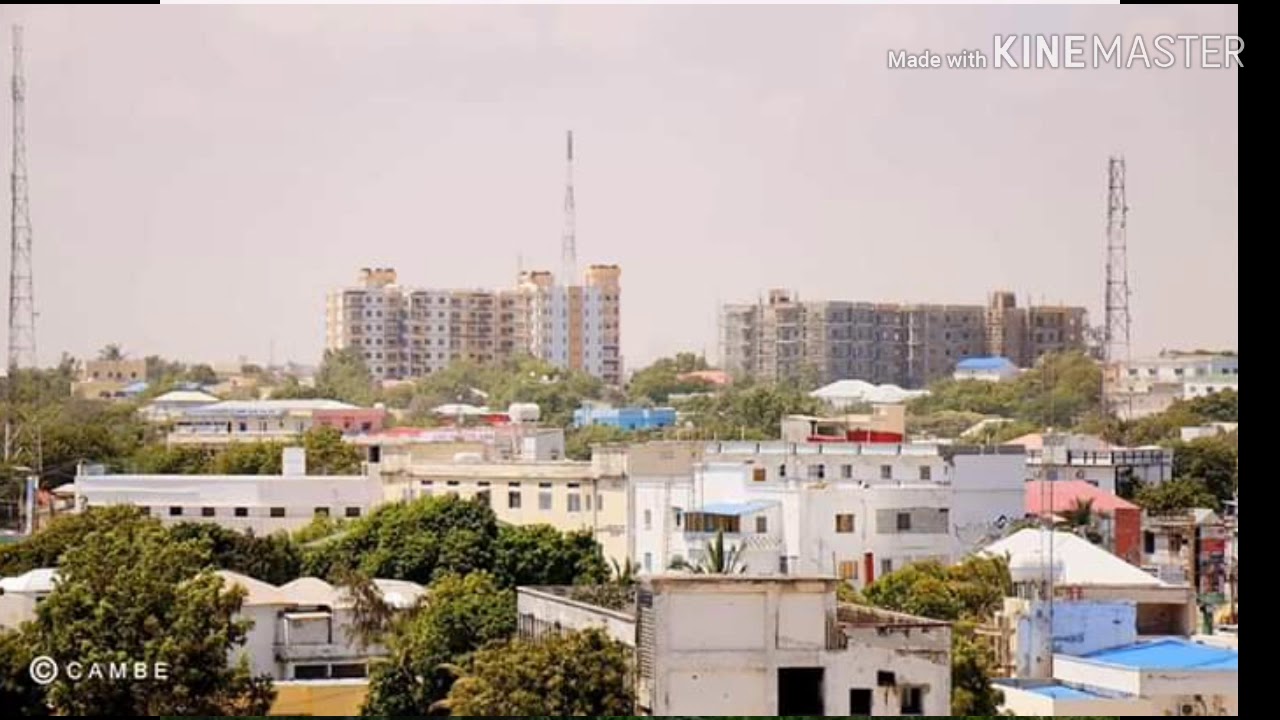 Dugoomiyaha Degmada marka cadey cabdulahi waafow - YouTube