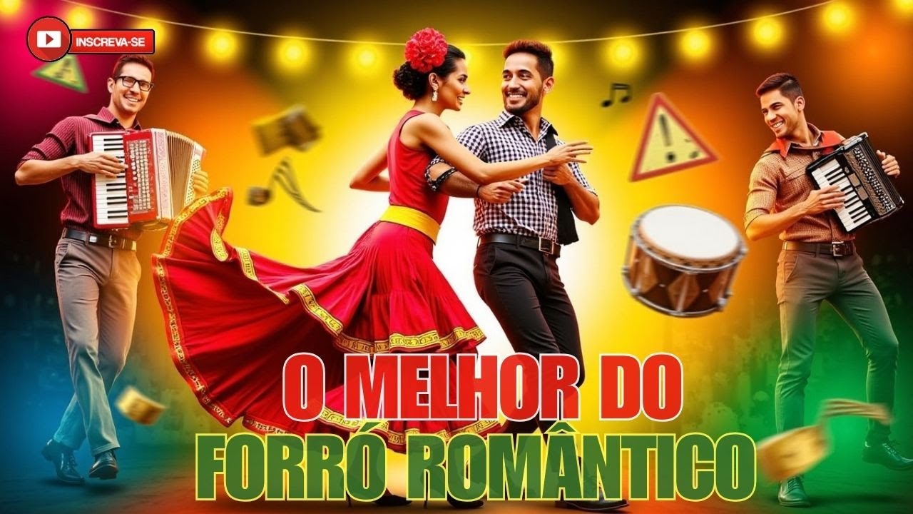 MUSIC, FORRÓ, BRAZILIAN MUSIC, FESTA ALEGRIA, NORTHEAST. - YouTube Music