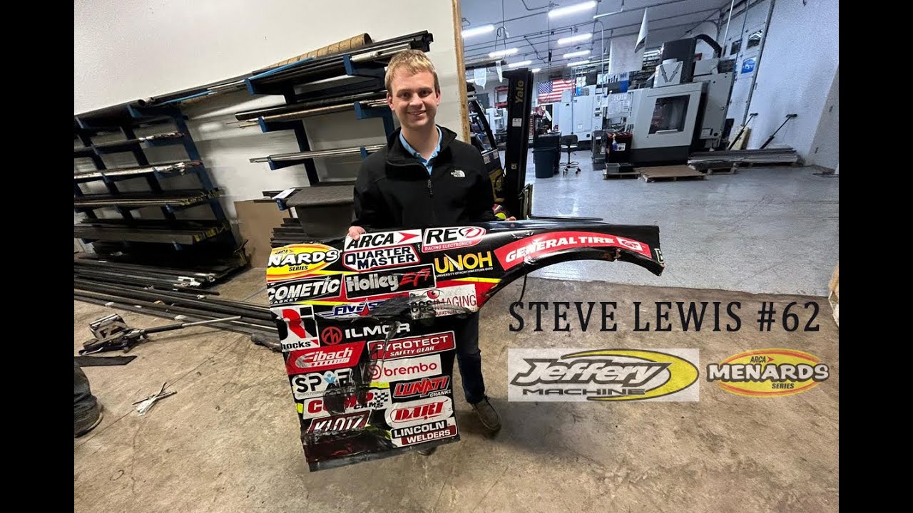 ARCA Daytona 200 highlights and update with Steve Lewis Jr. #daytona # ...