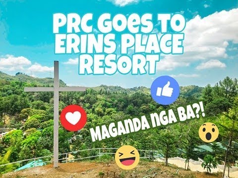 Erins Place Resort in Baras, Rizal - YouTube