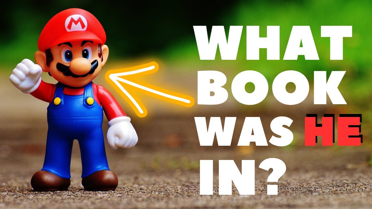 Happy World Book Day! | SAM AVERY - YouTube