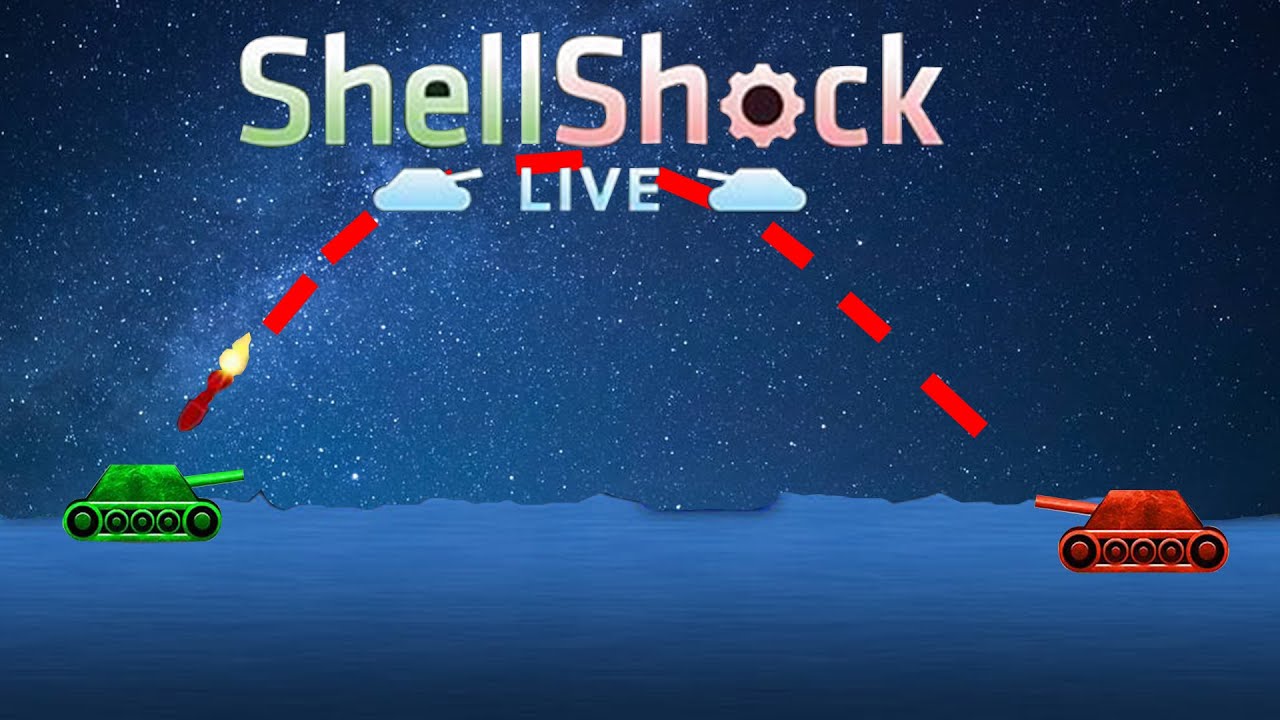 Take Cover!! (SHELL SHOCK LIVE) - YouTube