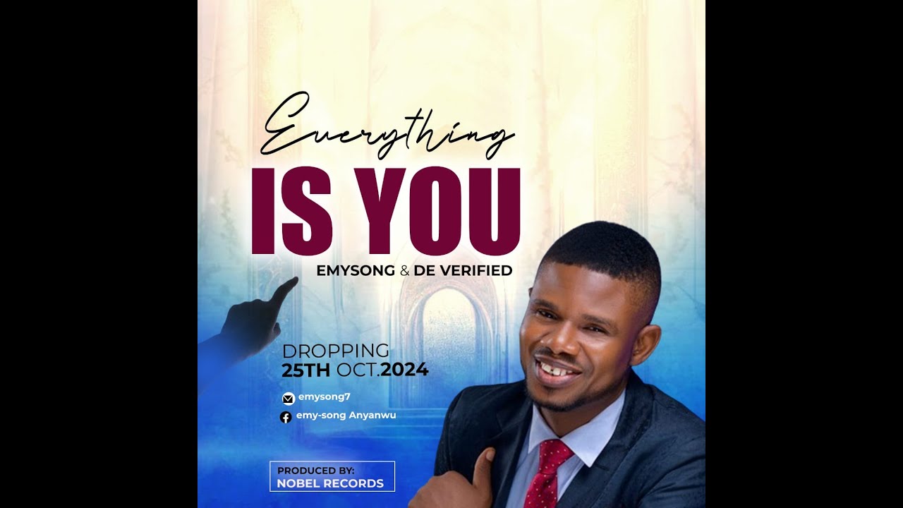 Everything Is You By Emysong & De Verified - YouTube