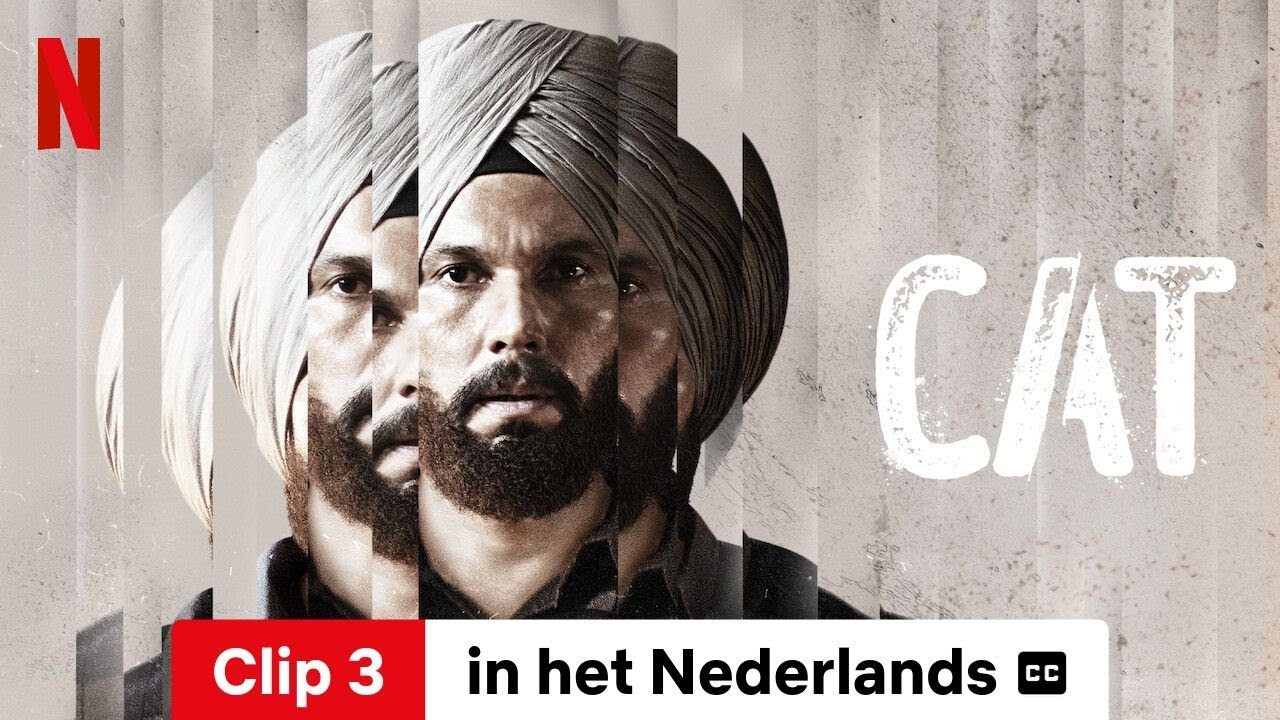 CAT (Seizoen 1 Clip 3 ondertiteld) | Trailer in het Nederlands ...