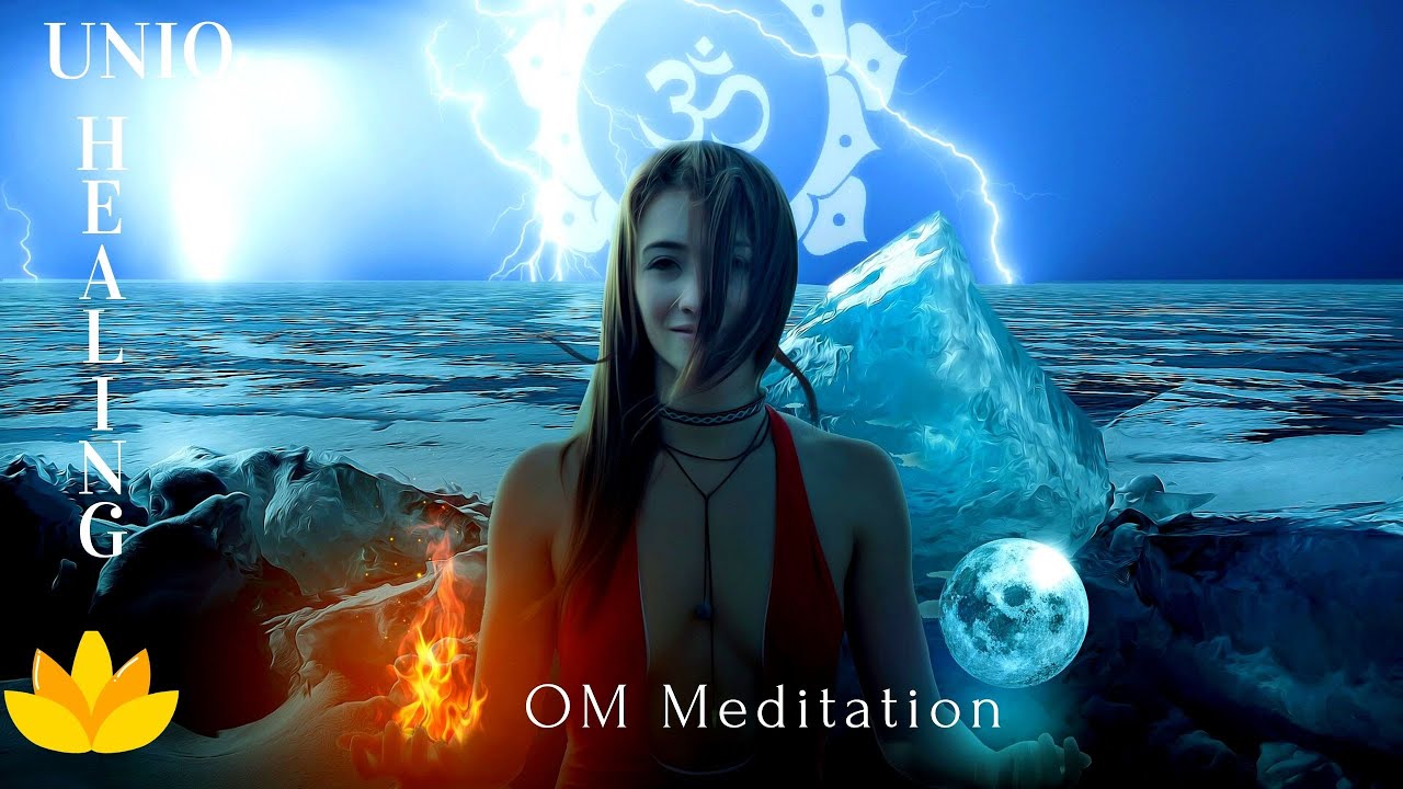 Om Chanting | Meditation Music Relax Mind Body | OM Chant for ...
