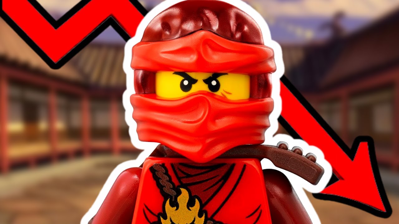 LEGO Ninjago: A Line in Limbo - YouTube