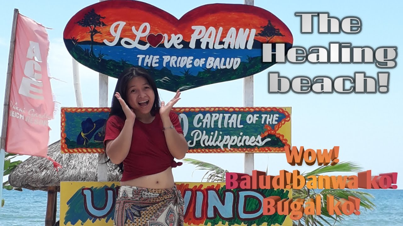 PALANI ACE BEACH RESORT! THE HEALING BEACH! THE LONGEST WHITE BEACH IN ...