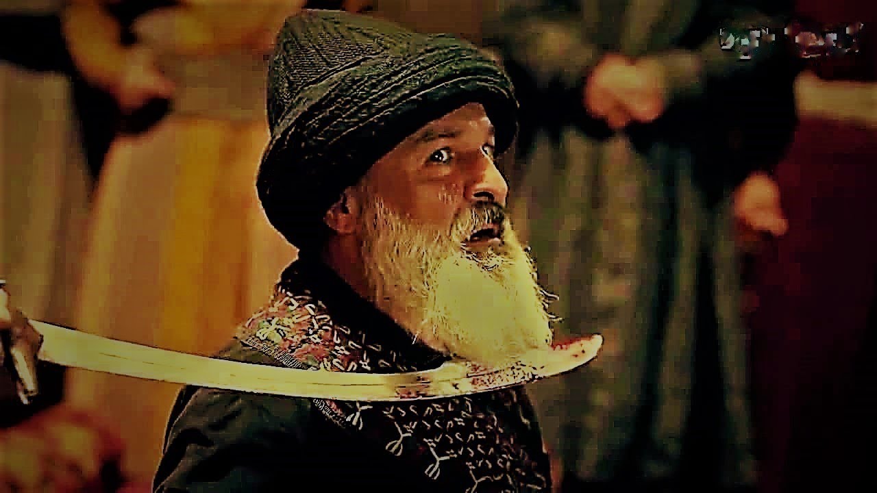 EXCLUSIVE Kurdoglu Ka Last Seen Alwida Kurdoglu | Ertugrul Drama ...