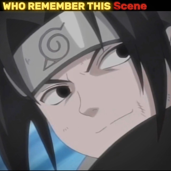 Who remember this scene 💀🤩 [Naruto classic] #anime #animeedit #animeamv ...