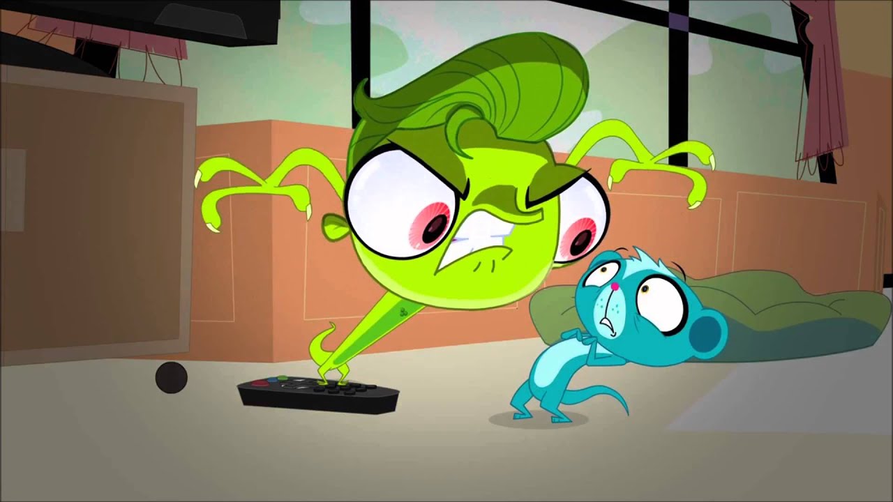 Littlest Pet Shop - No one's changing the channel! - YouTube