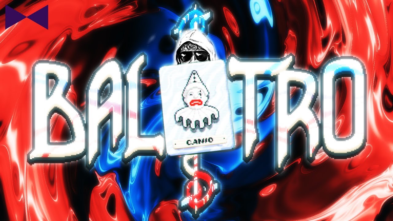 Canio Beat Balatro? - YouTube