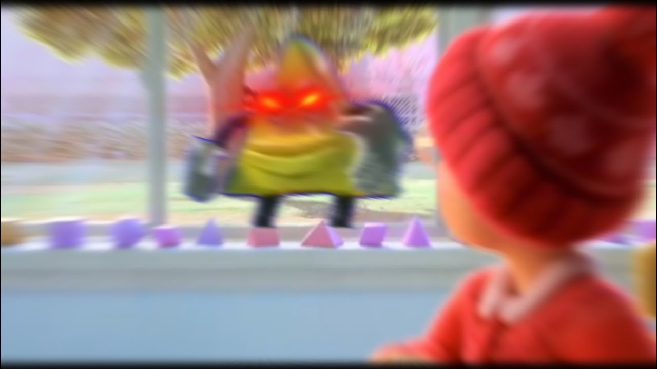 Turning Red Alternate Trailer..... - YouTube