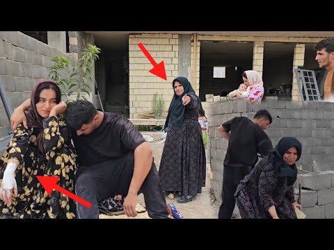 Sugli and Asma's jealousy while working on Rasool's upset over Masooma's hand burn
