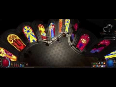 Path of Exile: Act 5 - Chamber of Innocence - YouTube