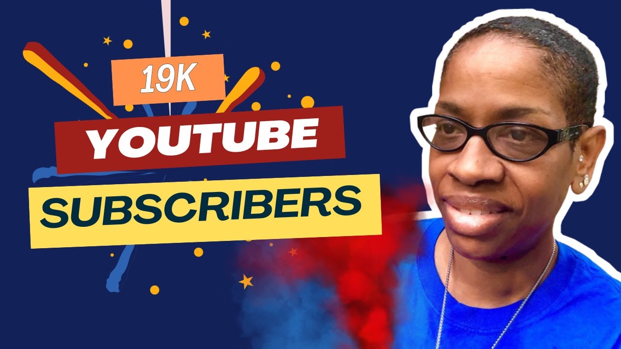 CELEBRATING 19K SUBSCRIBERS ON YOUTUBE - YouTube