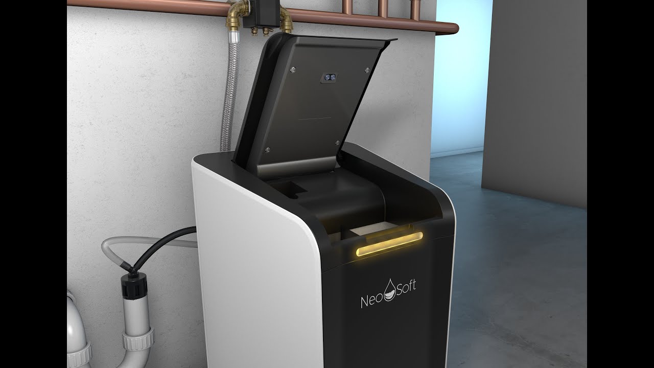 The NeoSoft 5000 Connect double softening system - EN - YouTube