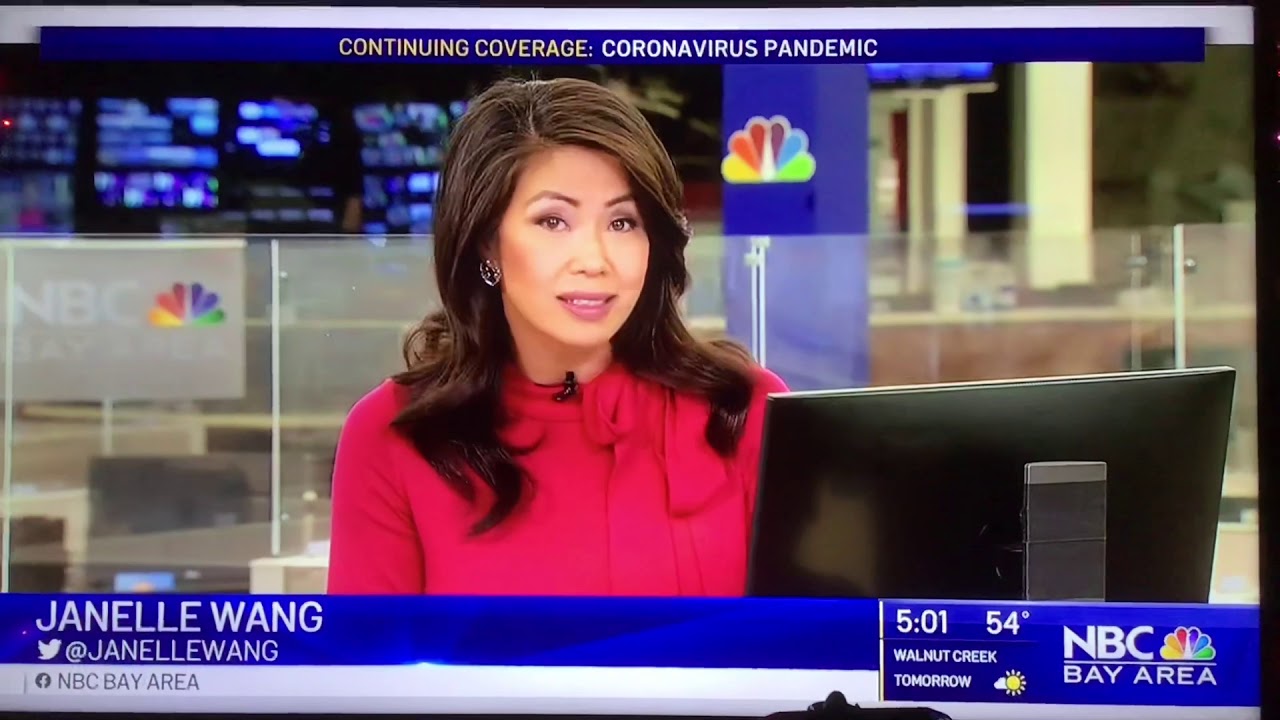 KNTV NBC Bay Area News at 5pm Saturday open December 26, 2020 - YouTube