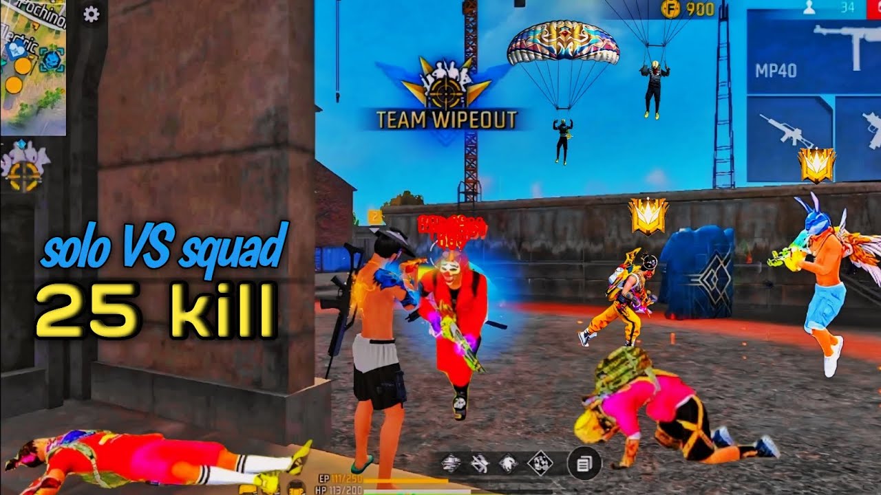 25 KILL 💪 - YouTube