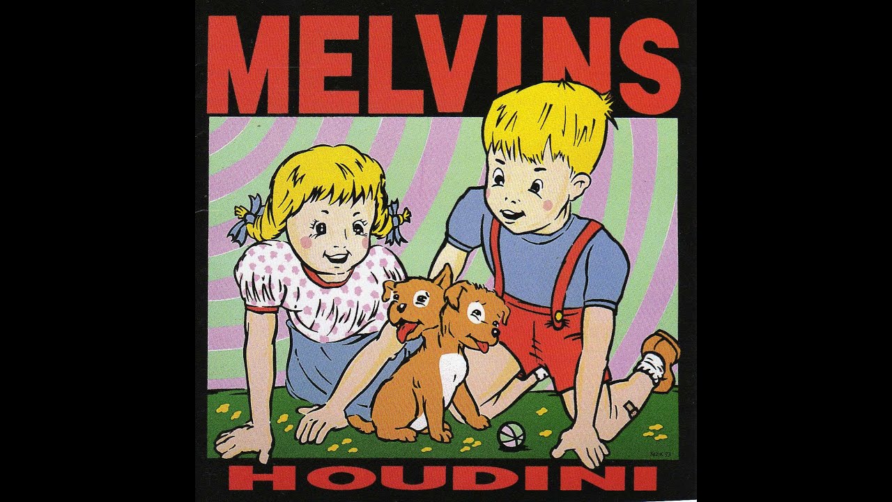 Melvins - Houdini (1993) Full Album - YouTube