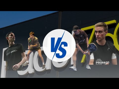 Semi-Final DPF1000 #2 2024, Oscar Sebber & Ricard Manchon vs Marc ...