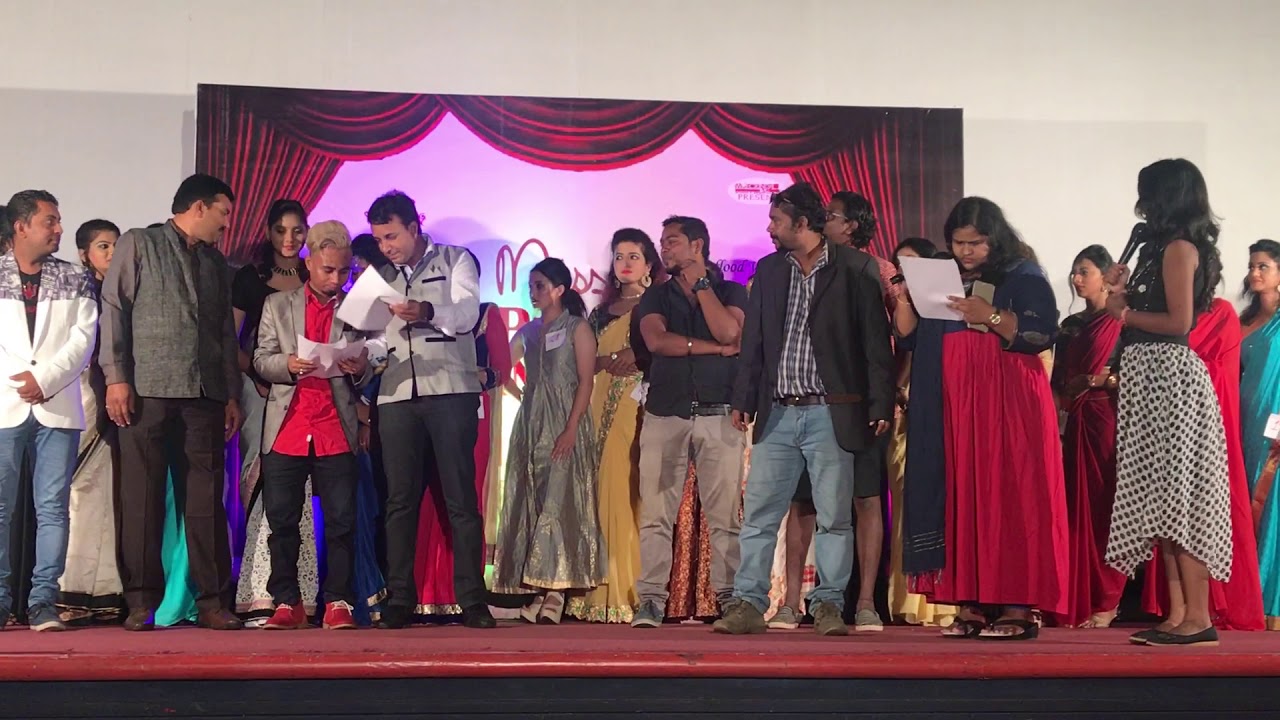 Miss Confident | Miss Photogenic fashion show | Epi #008 - YouTube