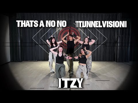 [K-POP COVER DANCE FESTIVAL 2026 TURKIYE] ITZY - THAT’S A NO NO+TUNNEL VISION Dance Cover by MOVEON