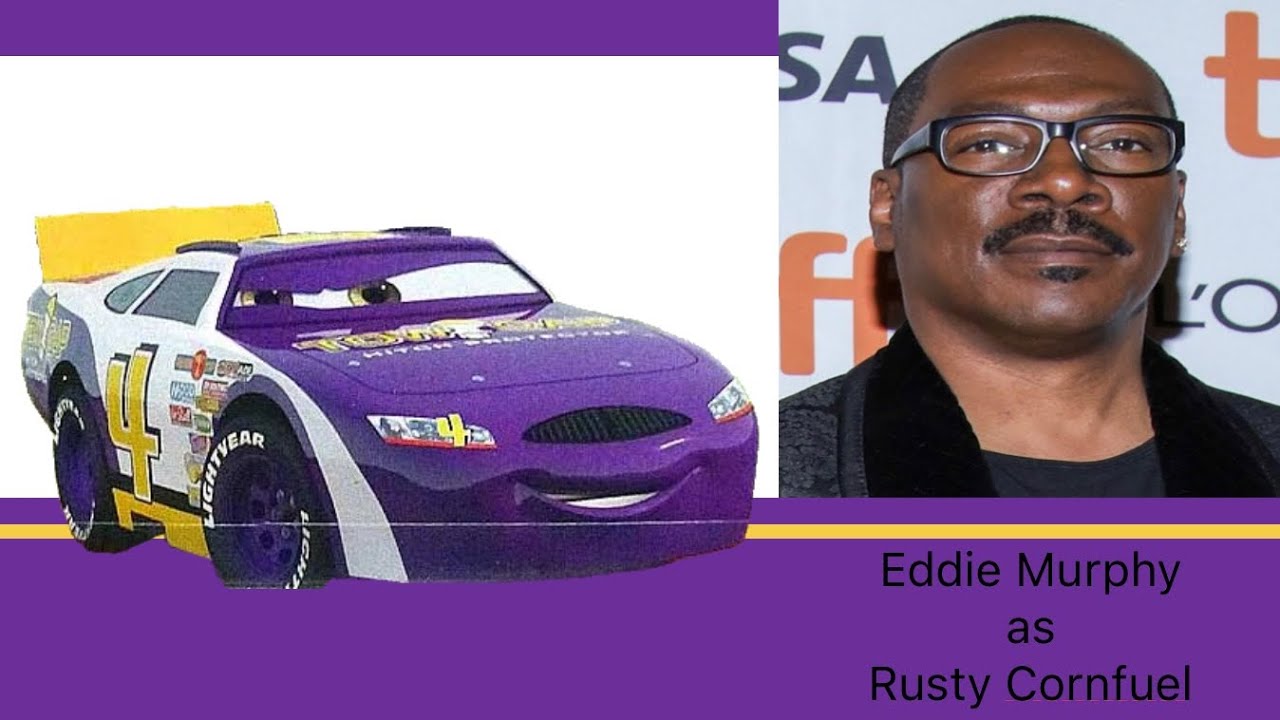 Rusty Cornfuel (voice) - YouTube