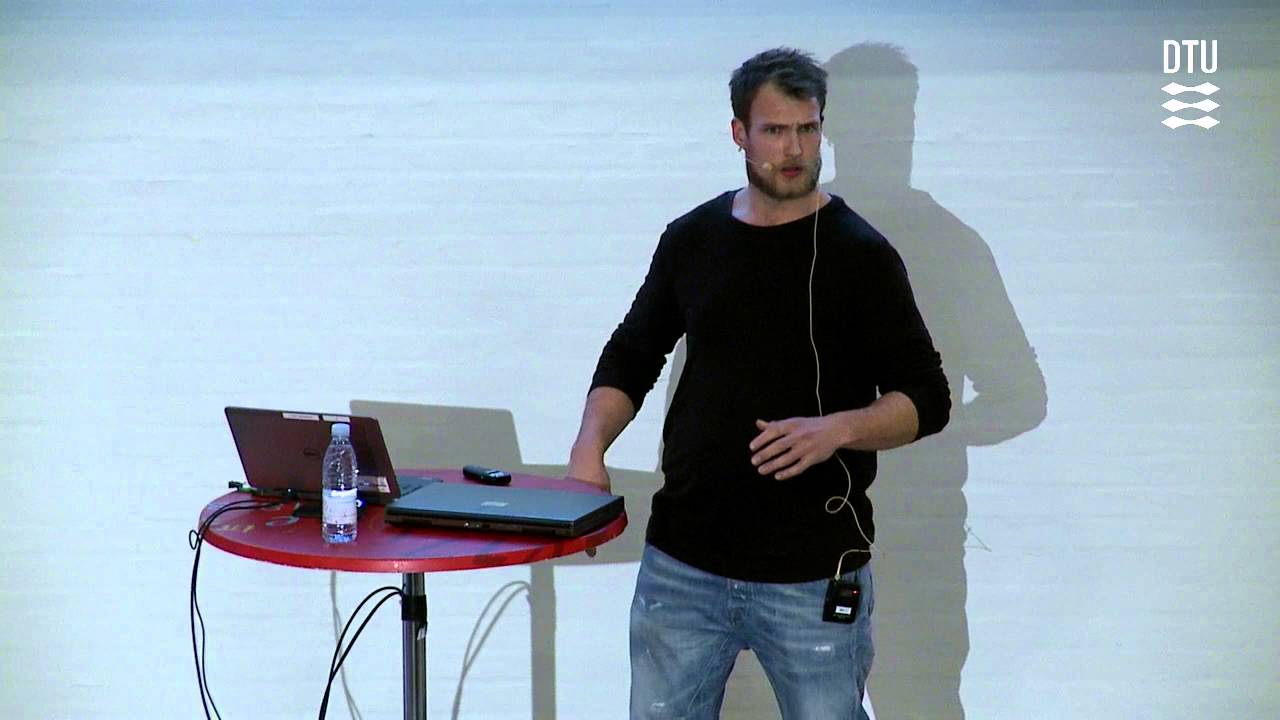 Hvad laver en ingeniør? - Kim Lange - YouTube