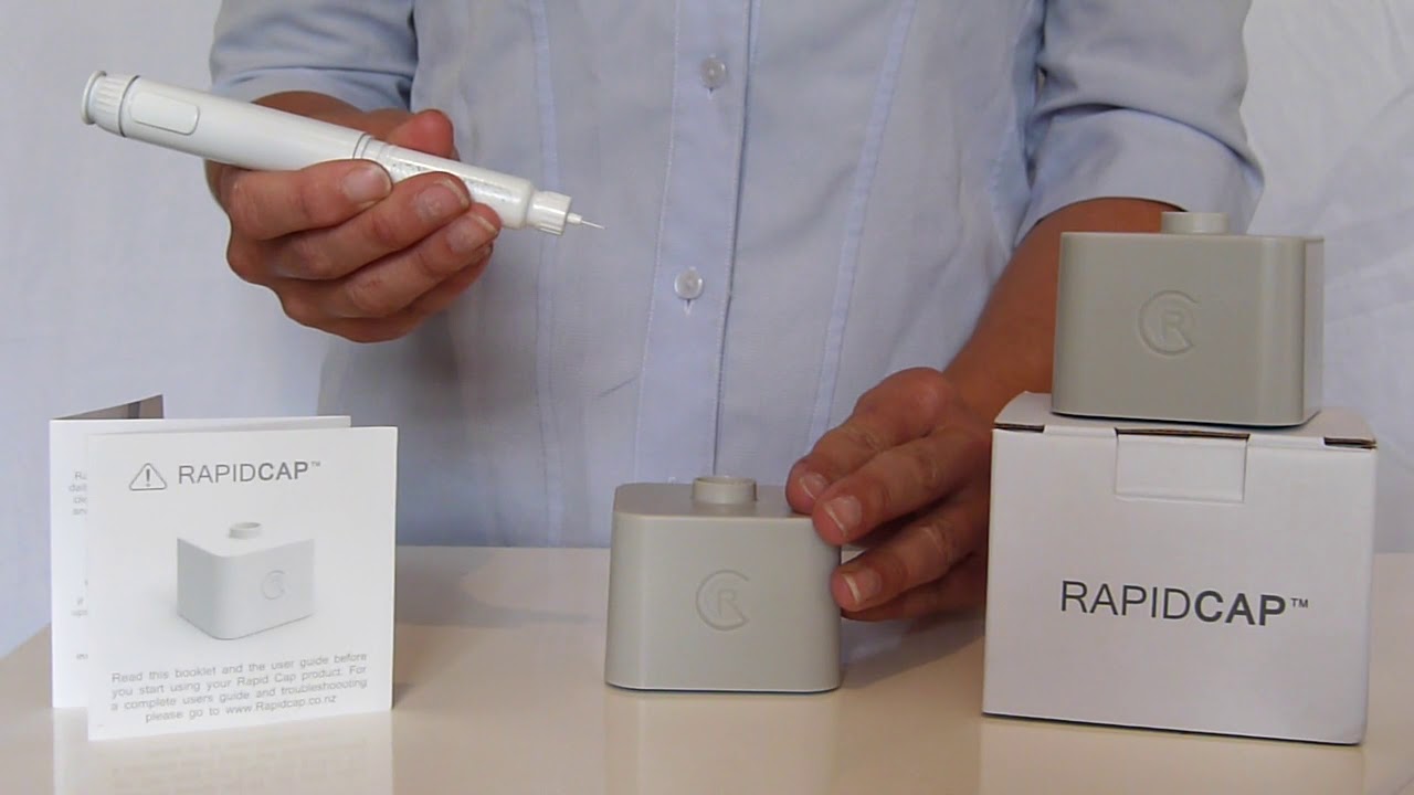 Rapid Cap Tutorial English - YouTube