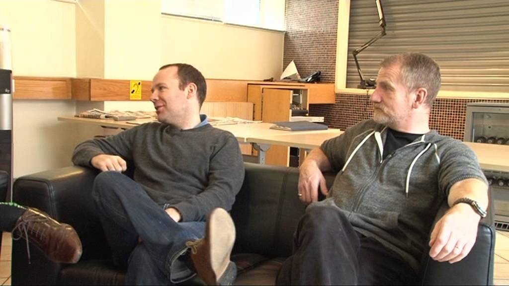 Tim, Neil and Jake chat about the Blame game - YouTube