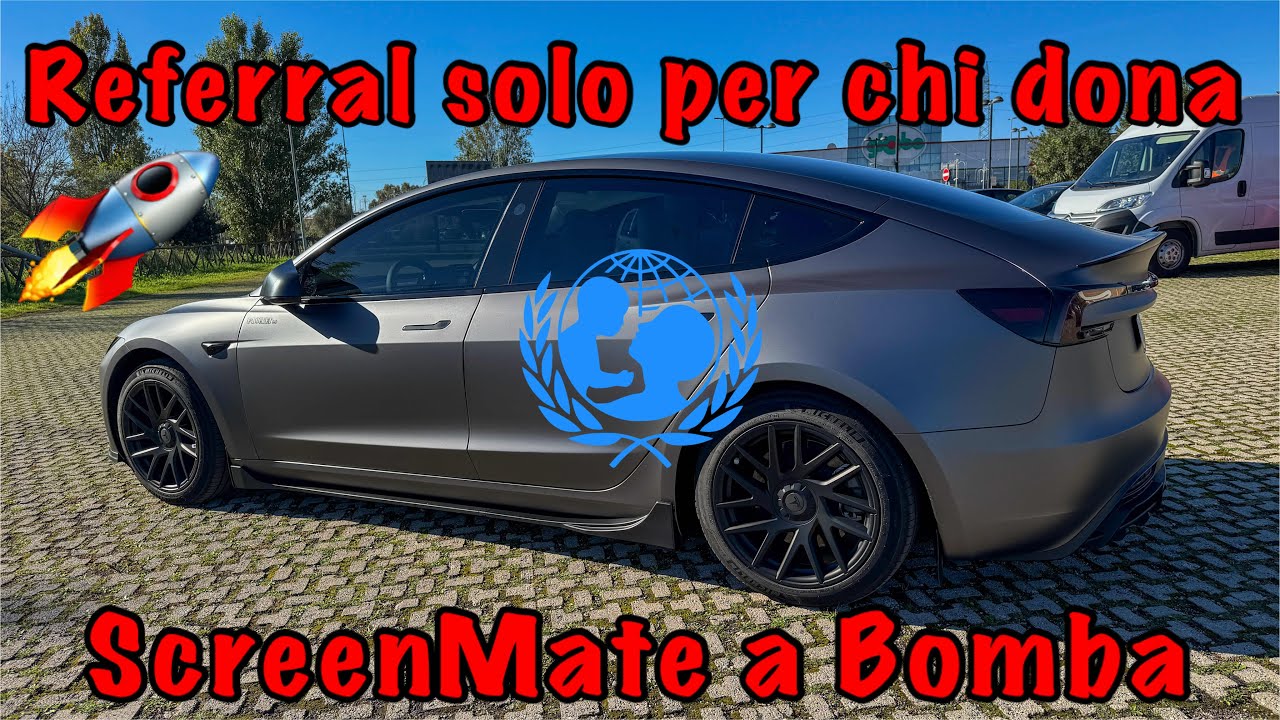 Campagna Kickstarter Teslogic, Nuovi Referral, e Link in Descrizione ...