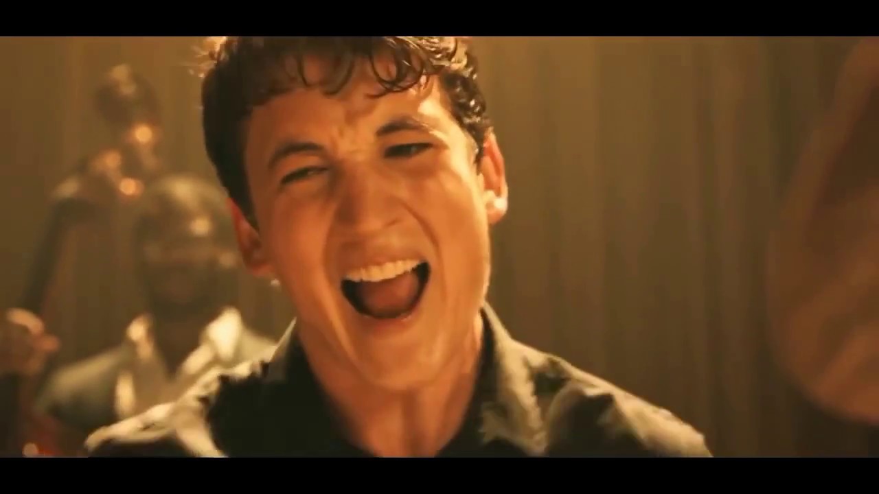 Whiplash Movie Wild Drum Solo From the End - YouTube