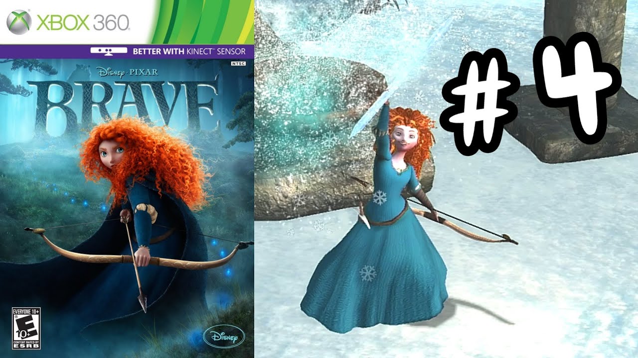 Brave: The Video Game Gameplay Xbox 360 - Part 4 - YouTube