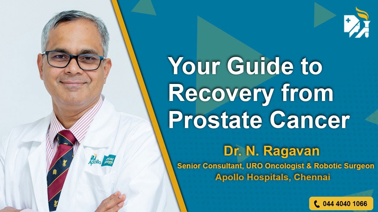 Your Guide to Recovery from Prostate Cancer - YouTube