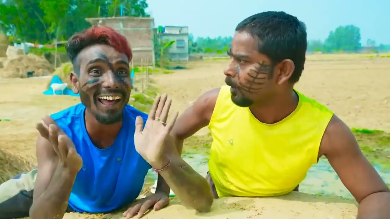 Don't Miss Special Funniest Comedy Video 😂Must Watch Viral Funny Video ...