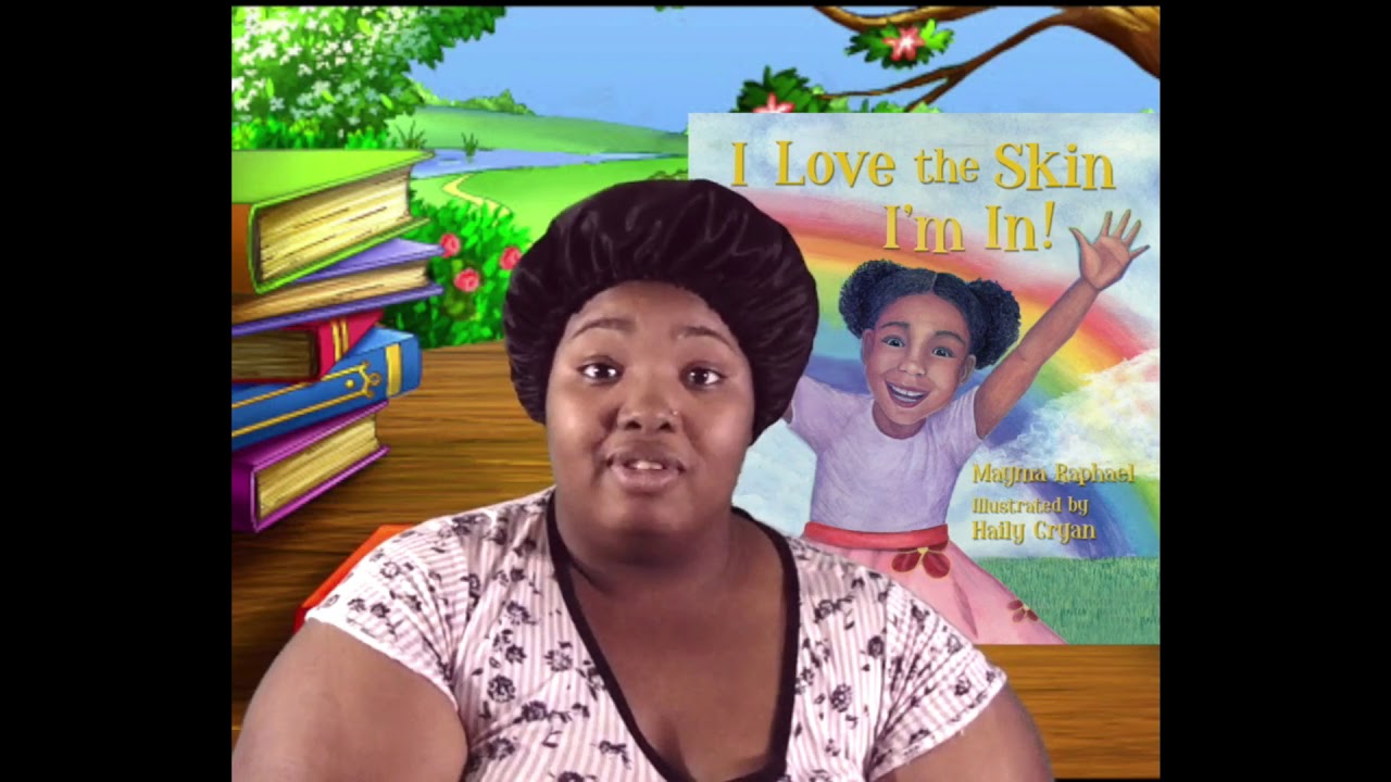I Love the Skin i'm In Story time - YouTube