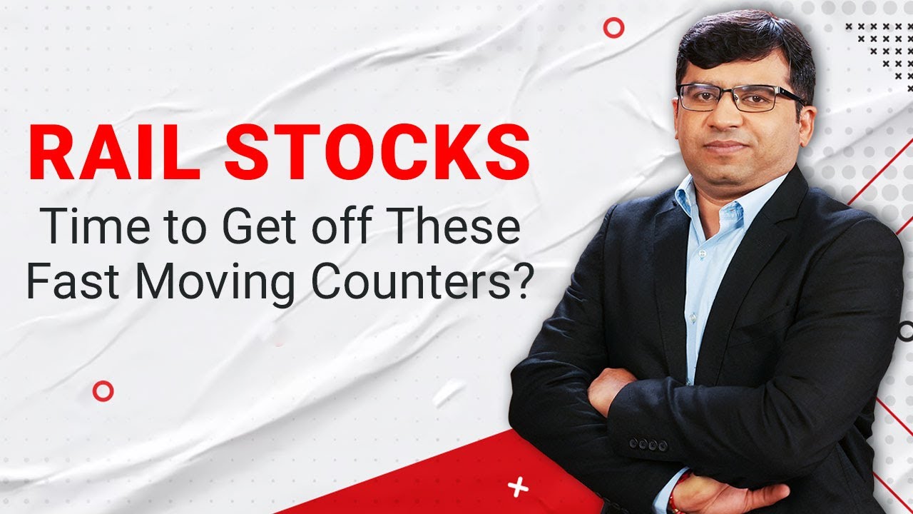 Rail Stocks: Time to Get off These Fast Moving Counters? | Rail Stocks ...