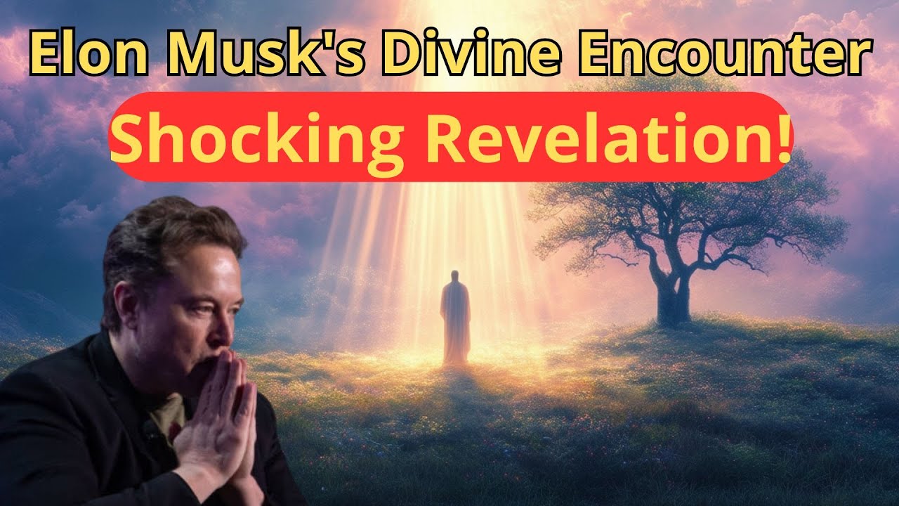 How Elon Musk's Vision of Jesus Could Transform the Future - YouTube