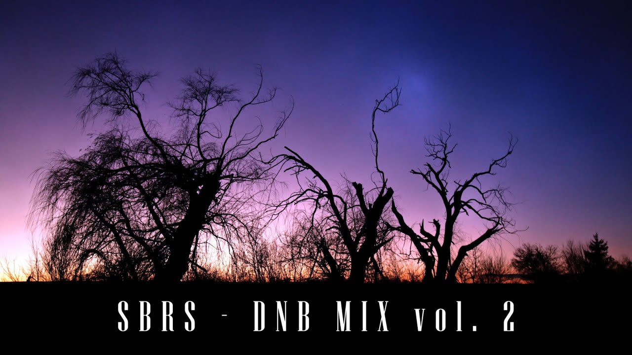 SBRS - DNB MIX vol. 2 - YouTube