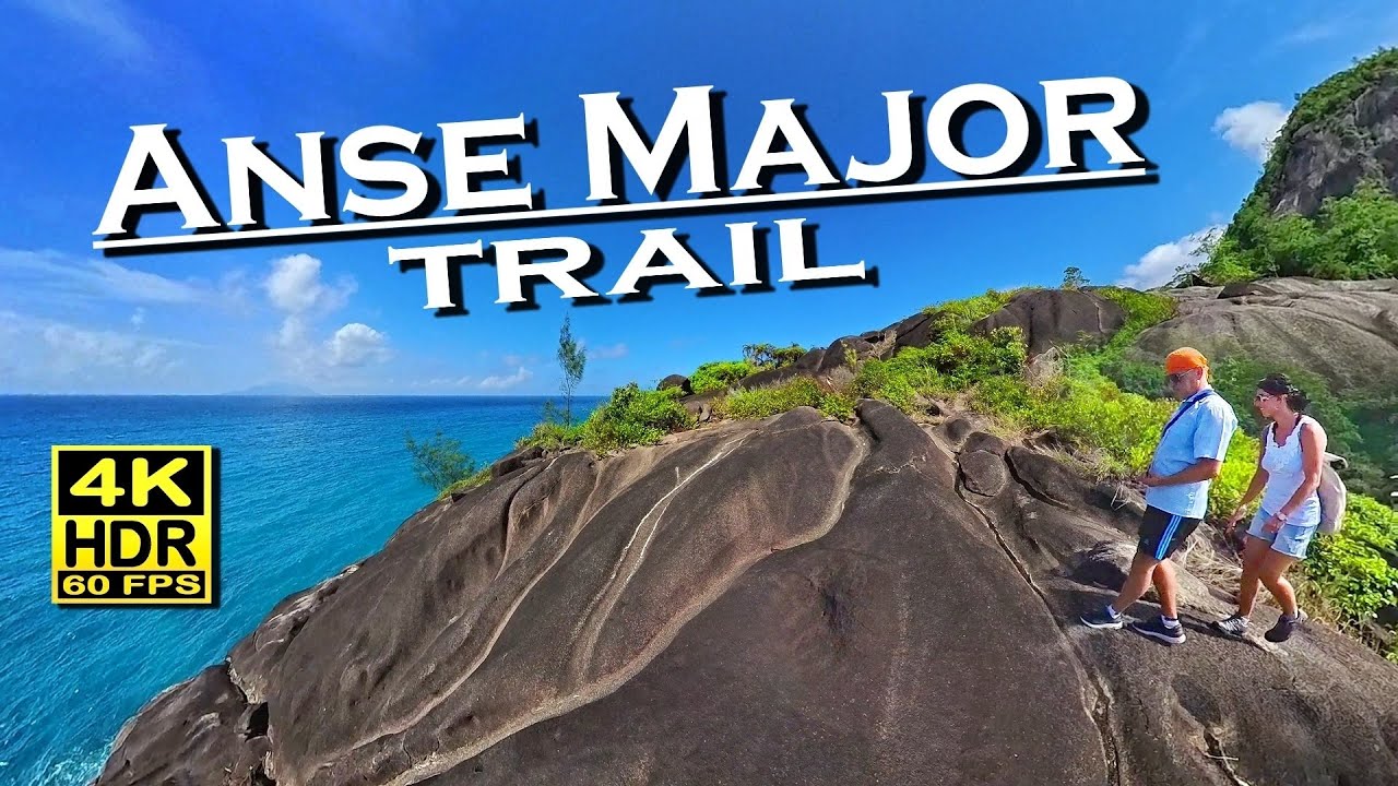Anse Major Trail Seychelles - Discover this trail 🌴 a hidden gem on ...