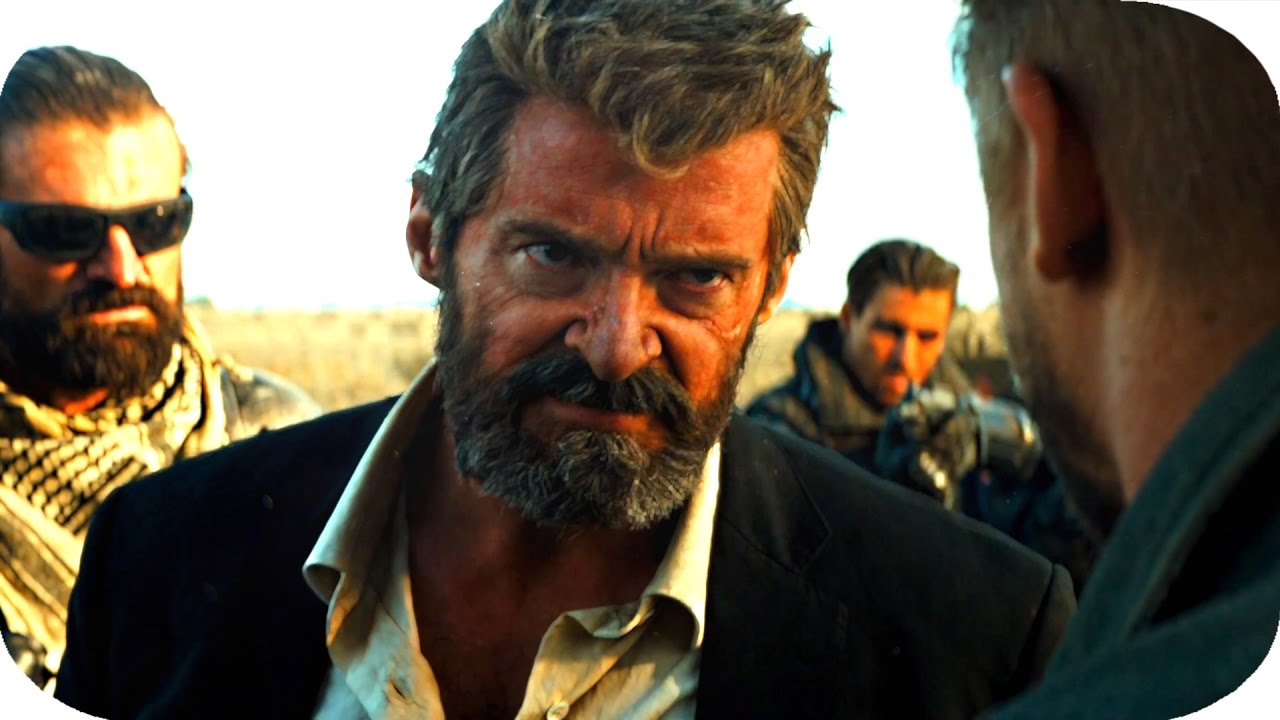 Logan Trailer 4K/60FPS - YouTube