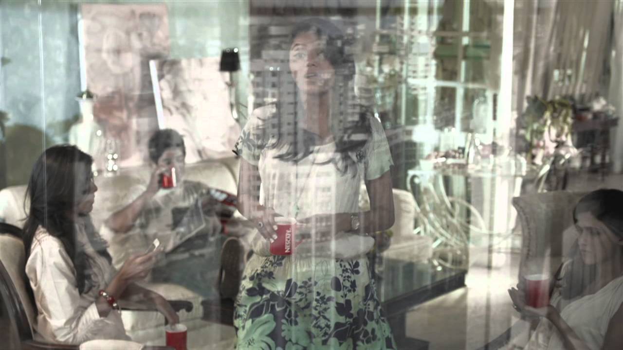 Nescafe Girls -Hum Hain Jawan - YouTube