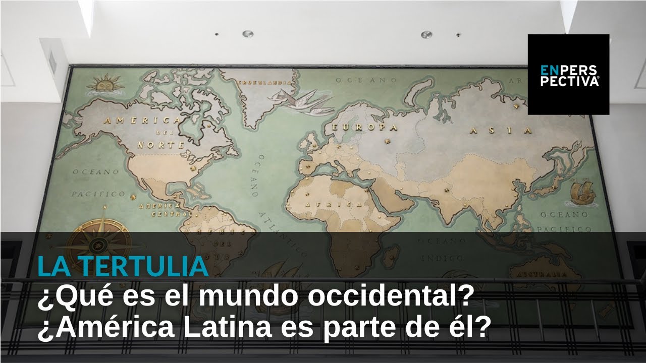 ¿Qué es el mundo occidental? ¿América Latina es parte de él? - YouTube