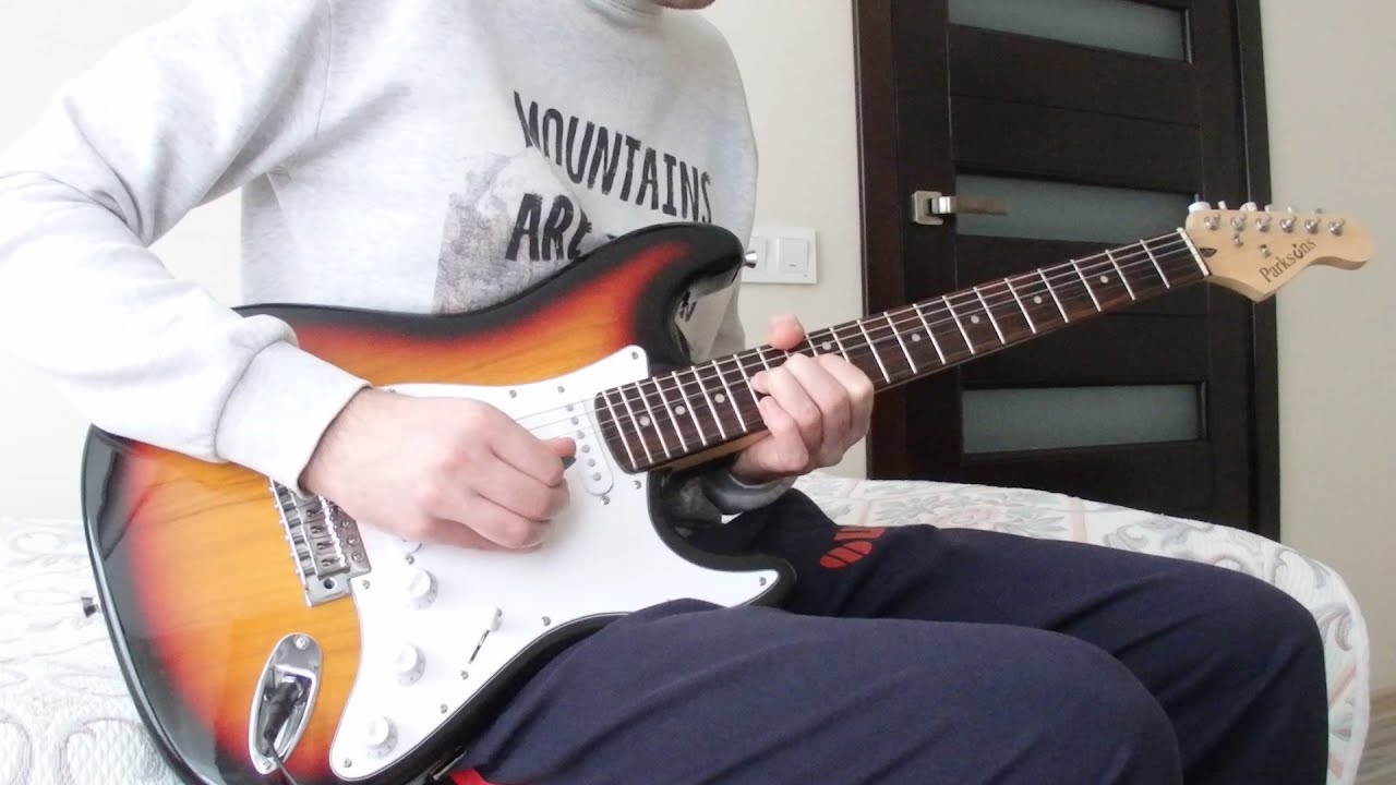 Mellow & Soft Solo // C major // Light and Playful Blues - YouTube