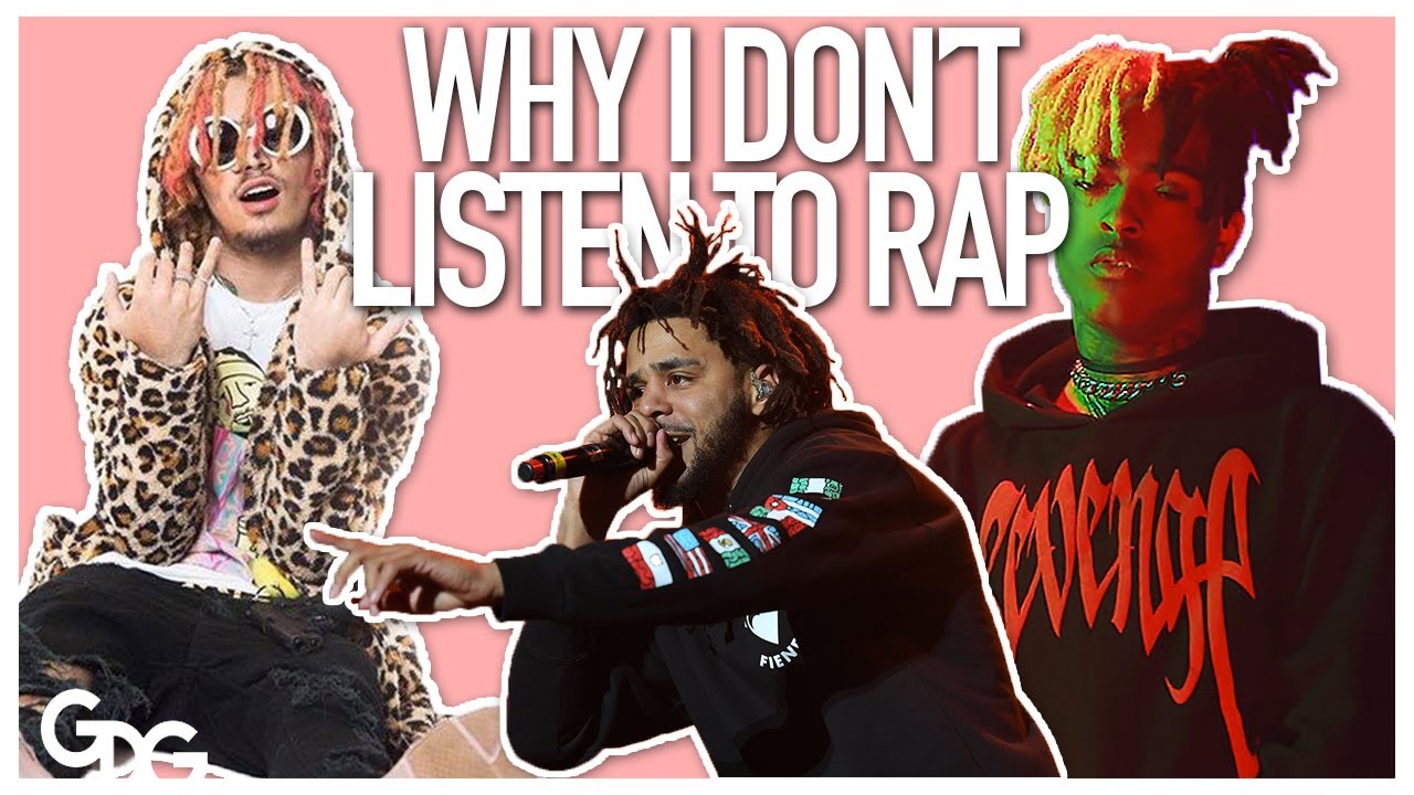 Why I Don't Listen To Hip Hop - YouTube