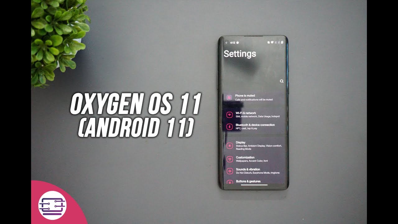 Oxygen OS 11 (Android 11) Best Features, Customization and more - YouTube