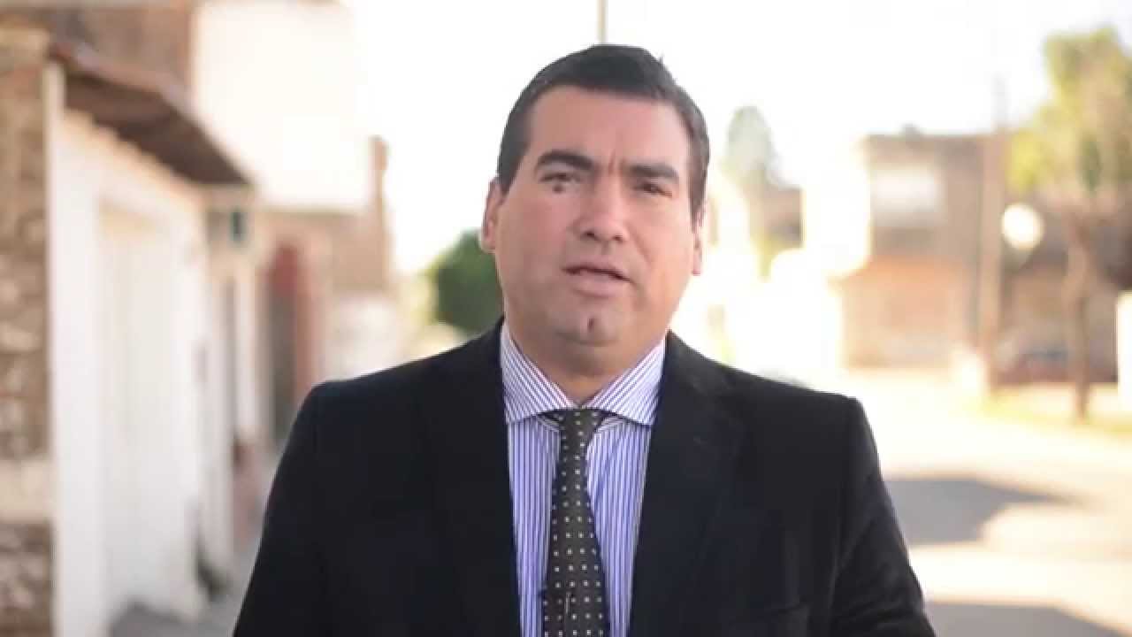 La Fuerza de la Unidad - Leonel Soto Intendente 2015 - YouTube