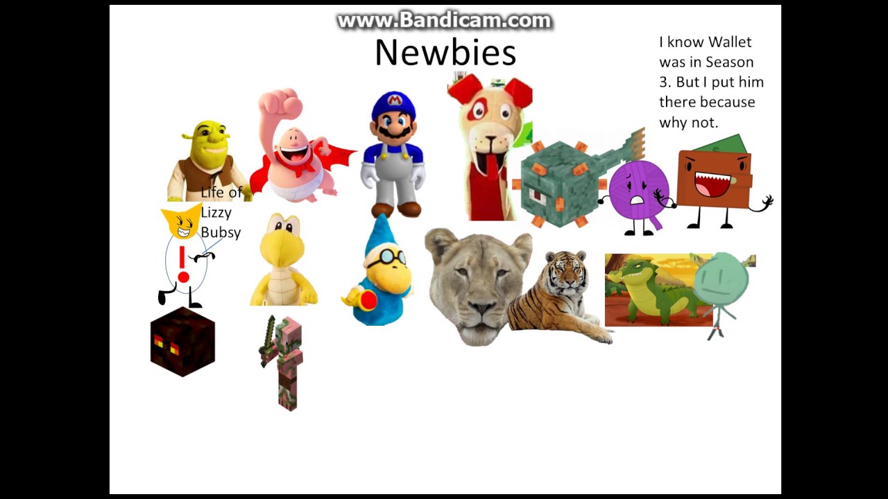 Plans for Character Elimination Season 11 - YouTube