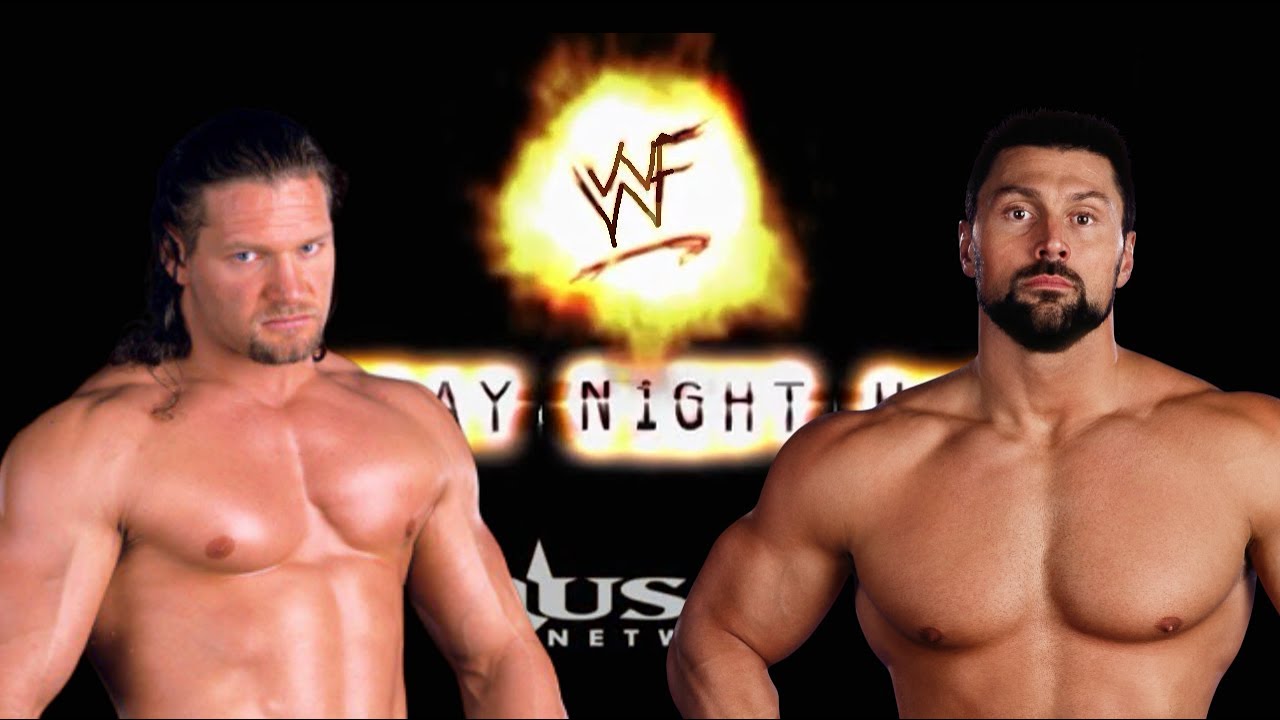 WWE 2K19 - Val Venis vs Steve Blackman, Heat '00 - YouTube